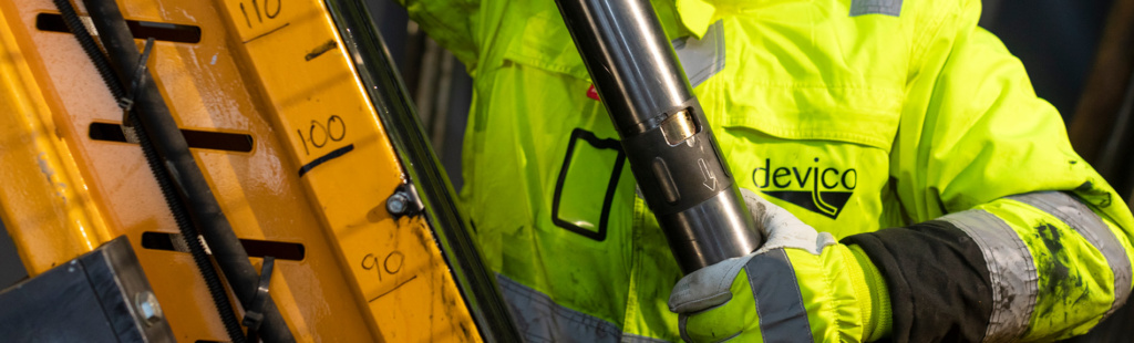 Devico - Borehole Surveying - Directional Core Drilling