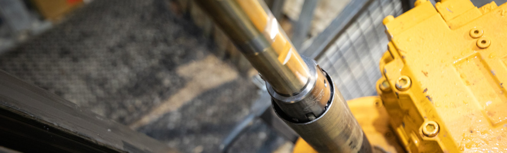 DeviCounter - Digital wireline counter