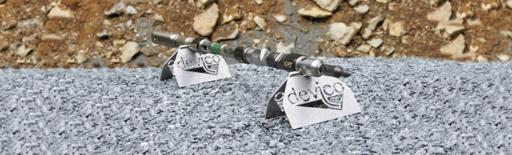 Diamond core drilling - Devico