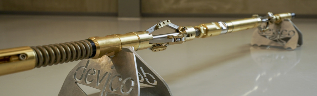 Reverse Circulation (RC) drilling - Devico