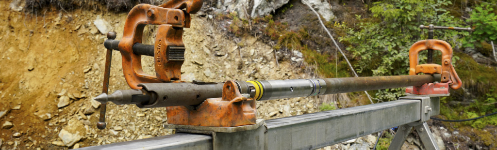 Diamond core drilling - Devico