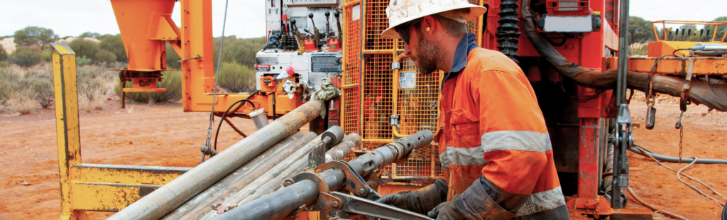 Diamond core drilling - Devico