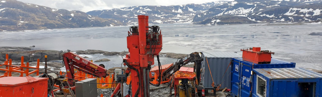 Raise Bore pilot holes - Devico