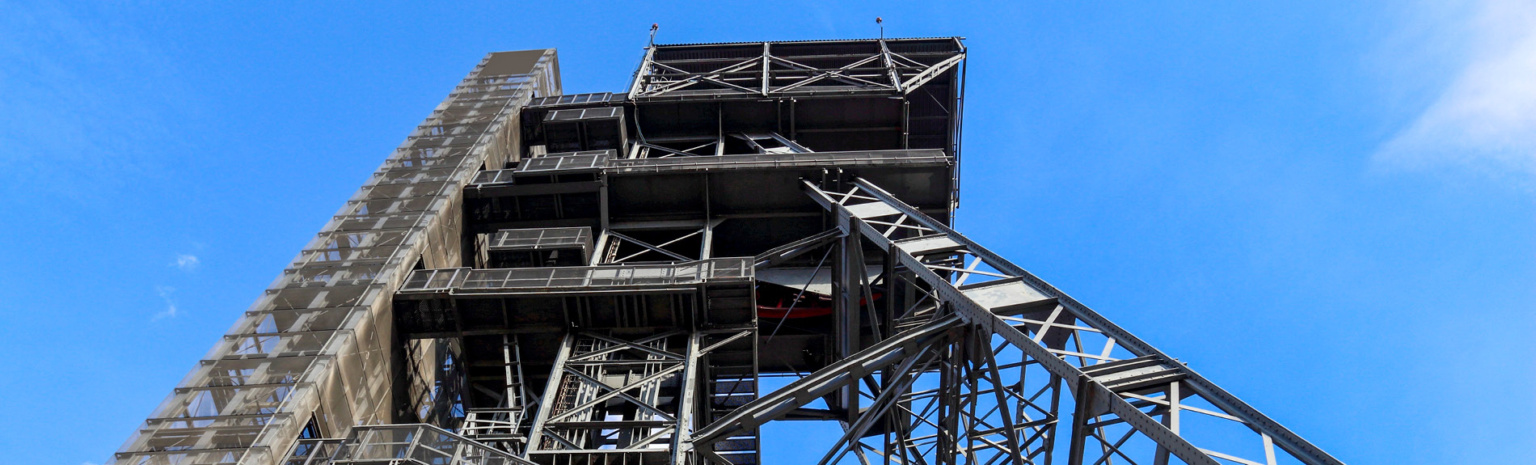 Shaft and Ventilation Drilling - Devico