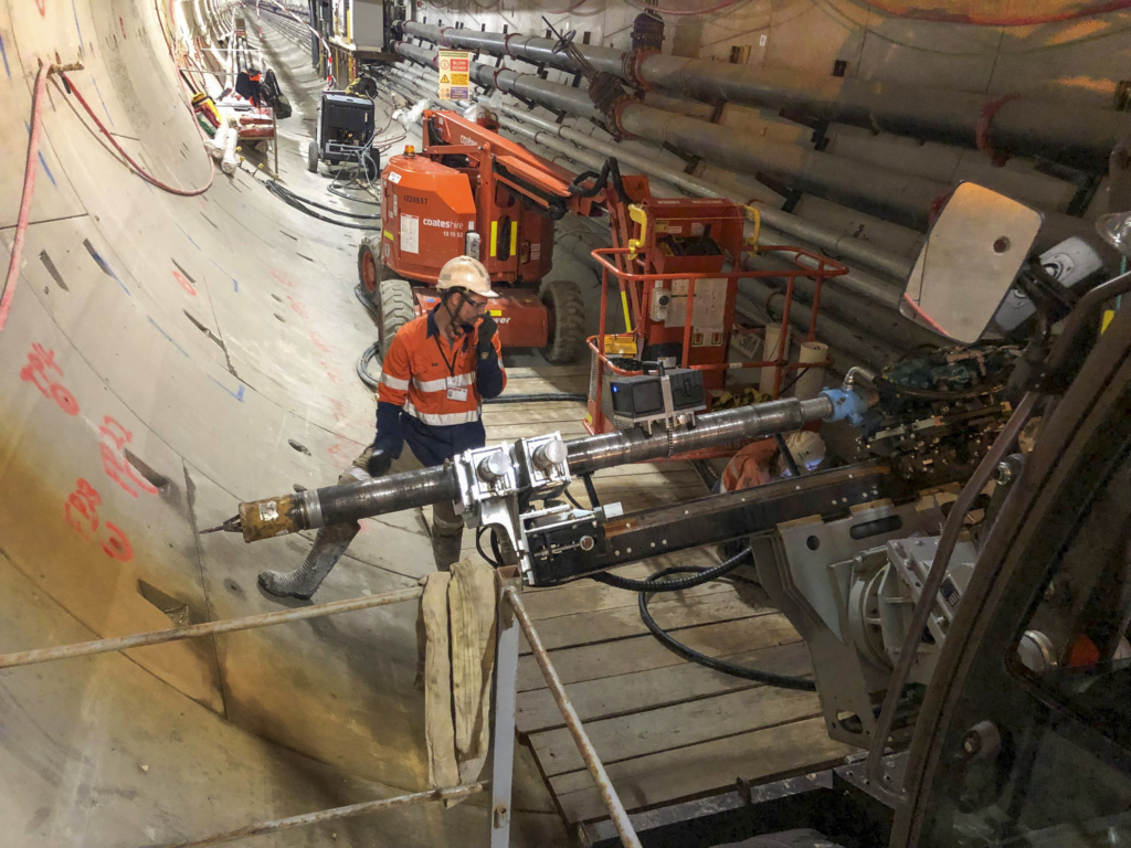 Energia Minerals about the DeviAligner - Devico