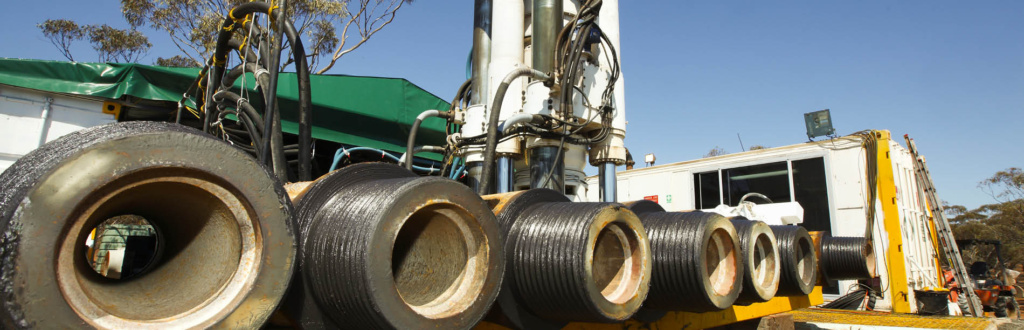 Raise Bore pilot holes - Devico