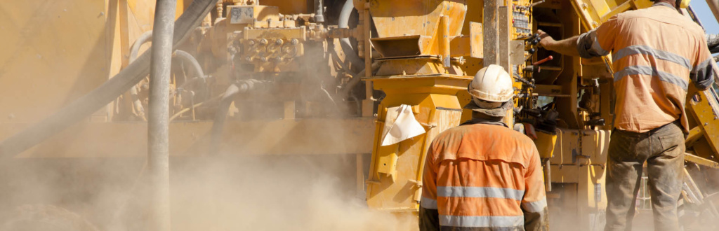 Reverse Circulation (RC) drilling - Devico