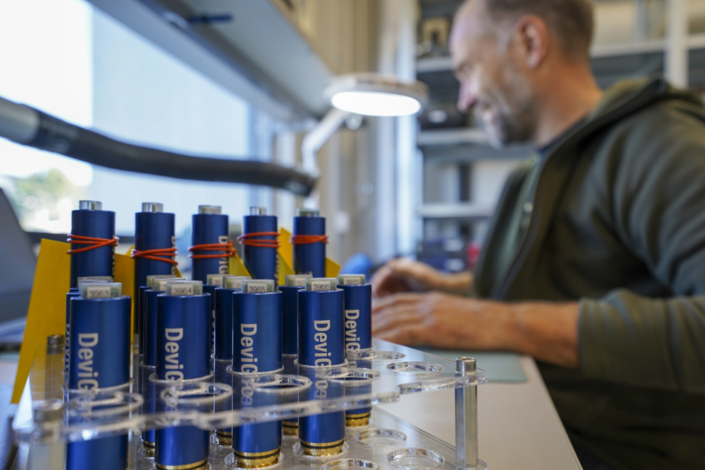 1000 reasons why DeviGyro has changed the game - Devico